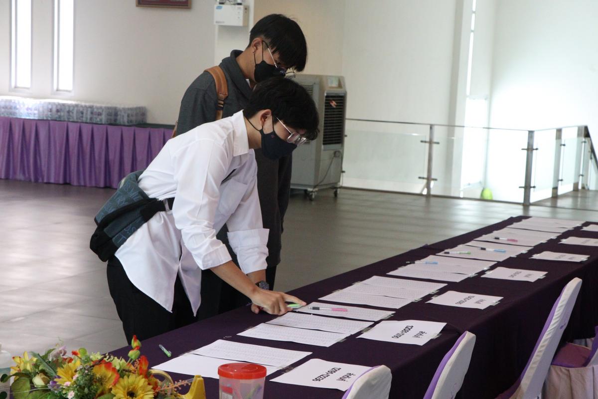 กิจกรรมเพื่อสังคม Social Work Project สำหรับนักศึกษา รหัส 64 บรรยาย ...