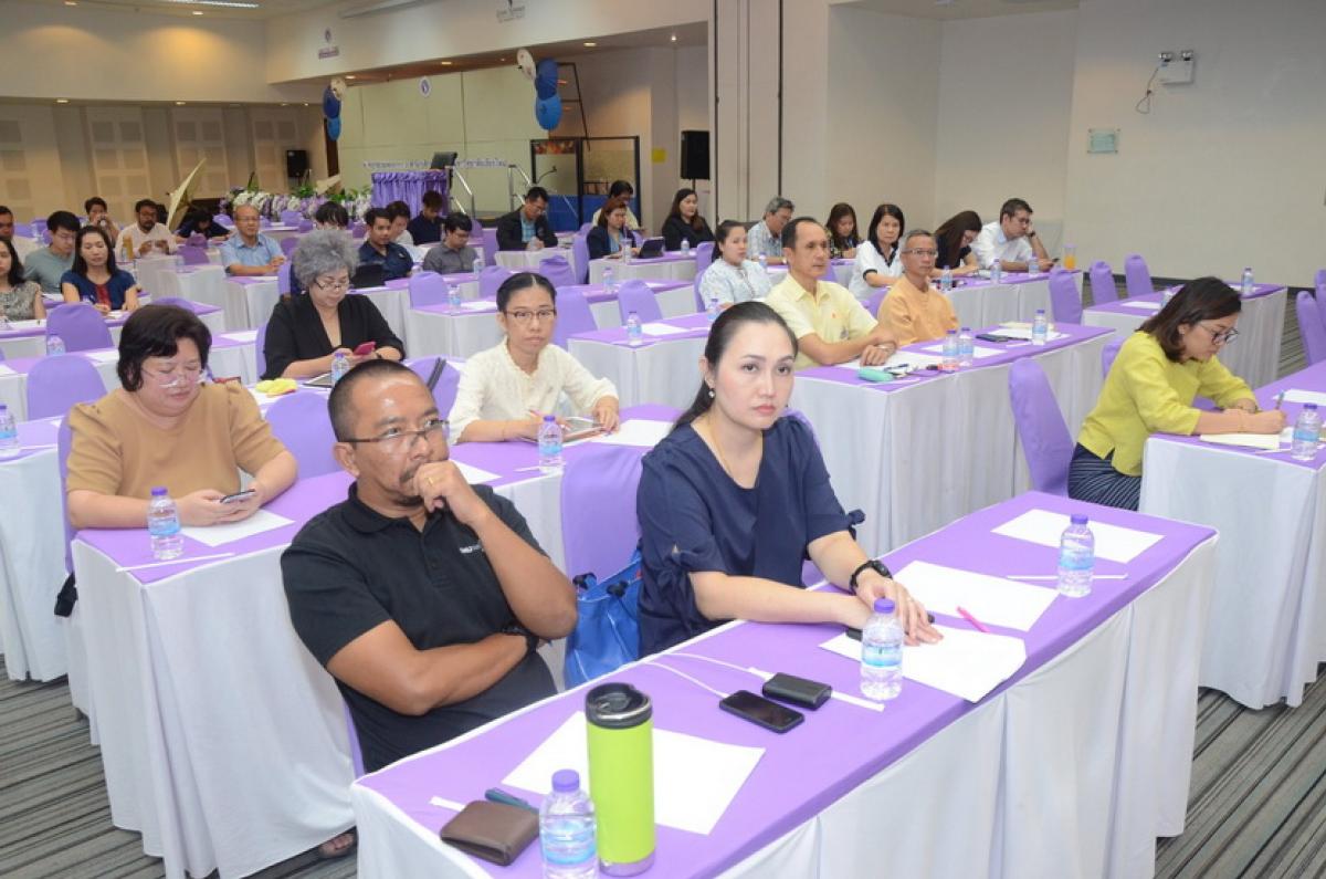 การสัมมนาการพัฒนาหมวดวิชาศึกษาทั่วไป (General Education) ของมหาวิทยาลัย ...